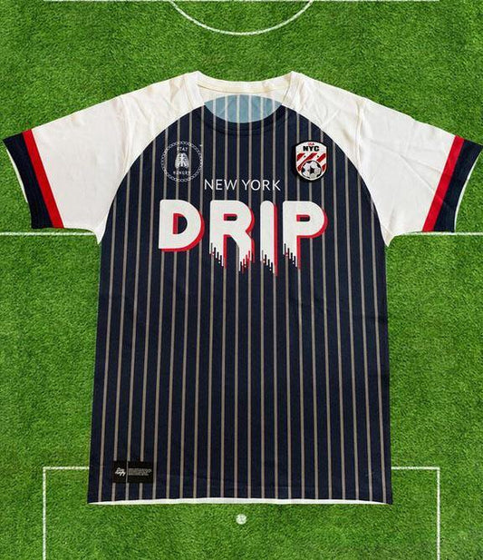 NY Drip Soccer Jersey - Olympian USA